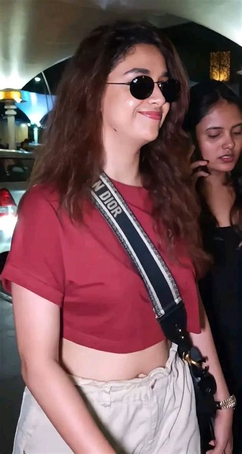 Keerthi Suresh Rmalluhorny