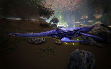 Elemental Lightning Plesiosaur Ark Official Community Wiki