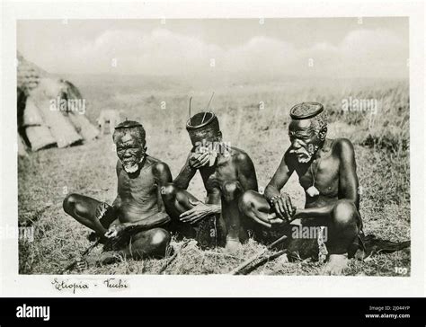 Africa Occupazione Italiana Dell Eritrea E Dell Etiopia Stock Photo Alamy