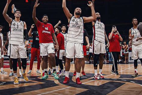 Série Que Define O Adversário Do Flamengo Na Semifinal Do Nbb Vai Para