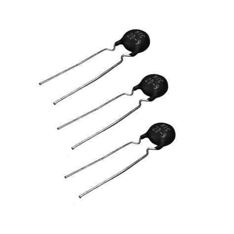 주거 상업 산업 의료 전기 자동차용 표준 서지 돌입 전류 제한기 Ntc 써미스터 2d 9