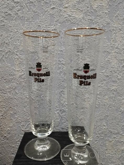 Склянки пивні бокали стакани келихи 115172661 купить на Violity