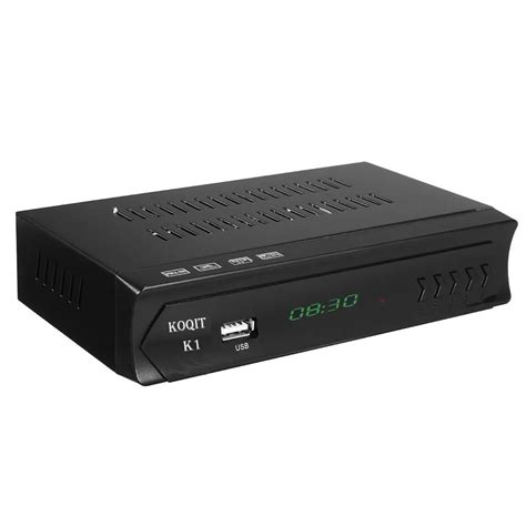 DVB S2 цифровой приемник спутниковый декодер Бесплатный спутниковый ...