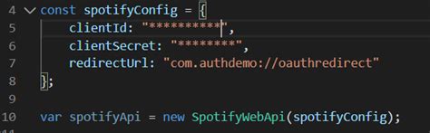 React Native — Full Authentication Flow With Spotify— Chapter 2 Backend Proxy Firebase