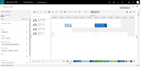 Revolutionize Your Scheduling With Microsoft Dynamics Field Service Logan Consulting