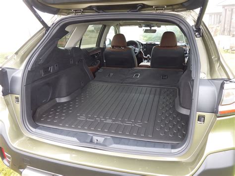 Test Drive 2020 Subaru Outback