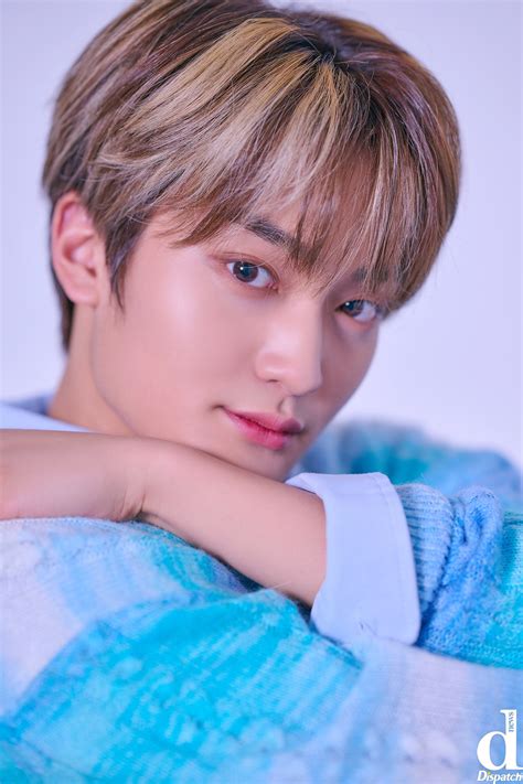 [hⓓ포토] 입꼬리에 홀릭 ㅣ 크래비티 태영 디스패치 뉴스는 팩트다