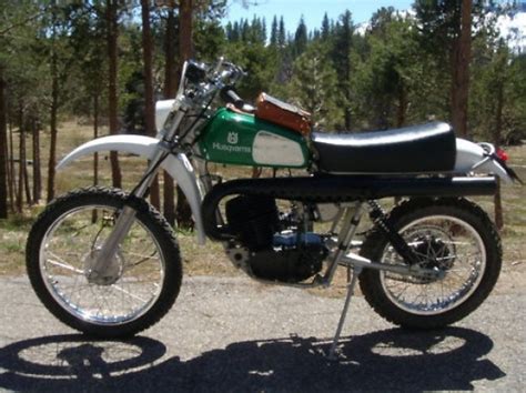 Husqvarna Automatic Motorcycle