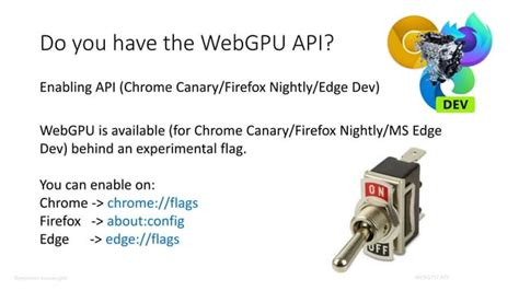 Benjamin Kenwright Webgpu Api Lecture Pptx
