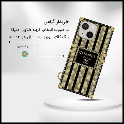 قیمت و خرید کاور مدل صندوقی مناسب برای گوشی موبایل سامسونگ Galaxy A52 A52s به همراه بند آویز