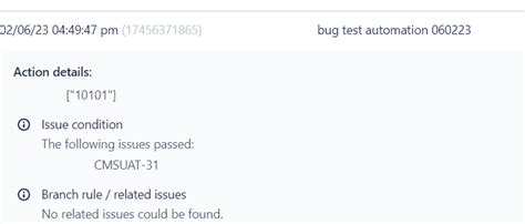 Jira Automation Rule Trigger Updates To Related