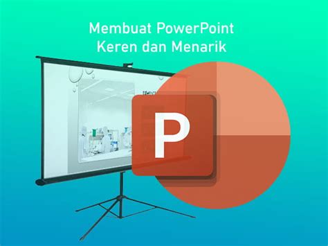 Membuat Judul Powerpoint Yang Menarik Sinau