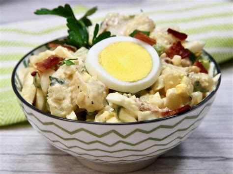 Potato Salad Dressing Recipe