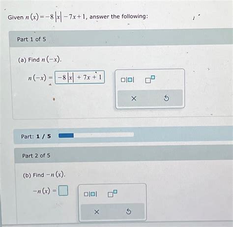 Solved B Find N X N X B Find N X N X Ven Chegg Com