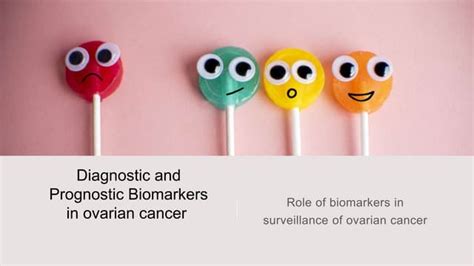 Predictive And Diagnostic Biomarkers For Ovarian Cancer Pptx