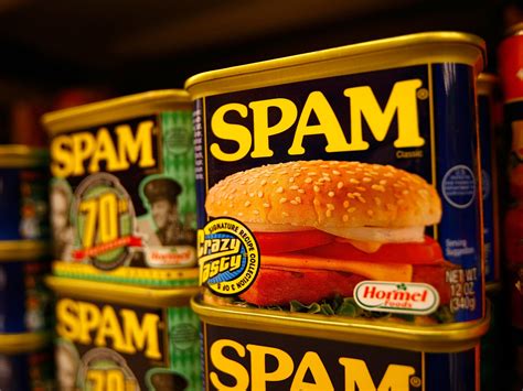 Is Spam about to have a fashion moment? | The Independent | The Independent