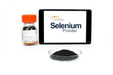 Selenium Nanoparticles High Purity At ₹ 20 Gram सेलेनियम पाउडर In Dera Bassi Id 8704058297