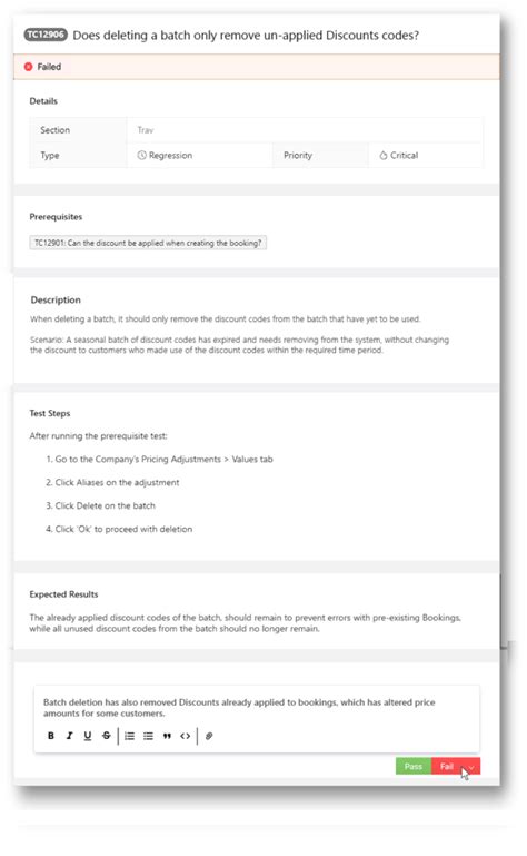 6 Tips To Write Effective Test Cases Including Examples Koderly