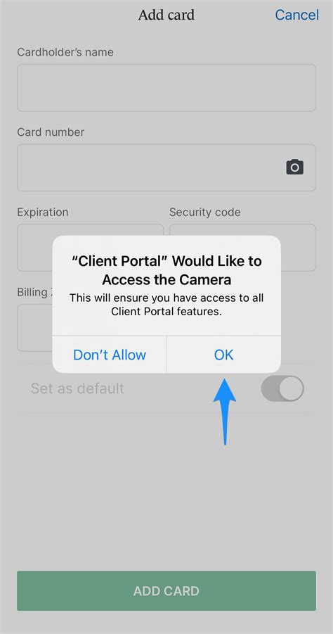 Billing On The Simplepractice Client Portal Mobile App Simplepractice Client Help Center