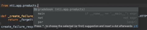 Cannot Auto Complete Import For Shared Namespace IDEs Support