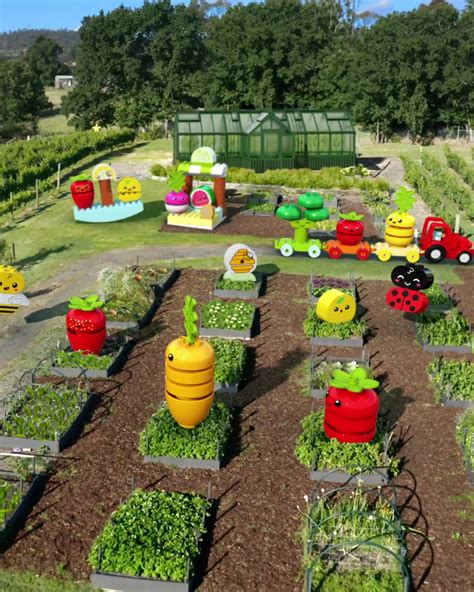 Mit Dem Lego Duplo My First Sets Kannst Du Dich Auf Eine Menge Spaß In