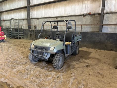 Polaris Ranger 700 Efi Auction Result Elkhorn Nebraska Auctiontime