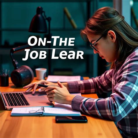 Mastering On The Job Learning Tips For Success Leveluptalk