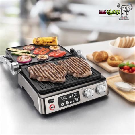 خرید مولتی گریل دلونگی مدل Cgh 920d دومینو کالا