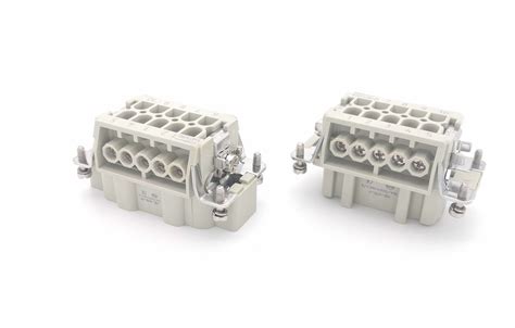 Pluggable Male And Female PCB Terminal Block Pin Connector China Electric Connector And