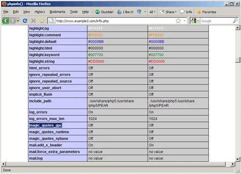 How To Set Up Apache2 With Modfcgid And Php5 On Opensuse 113 Page 2