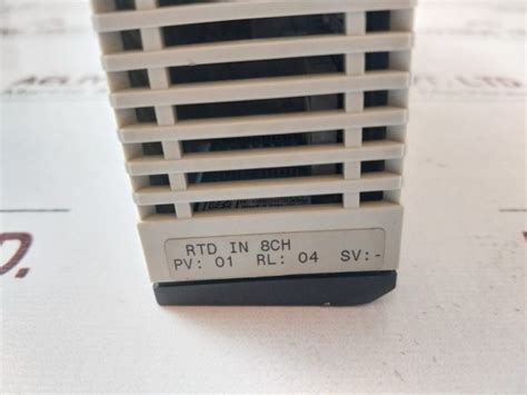 Schneider 140ARI03010 Analog Input Module
