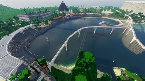 Minecraft Jurassic World 3d Model By Allanromanreyes On Thangs