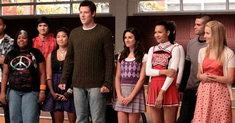 Nine In Time Glee Characters Quiz By Doctorarzt