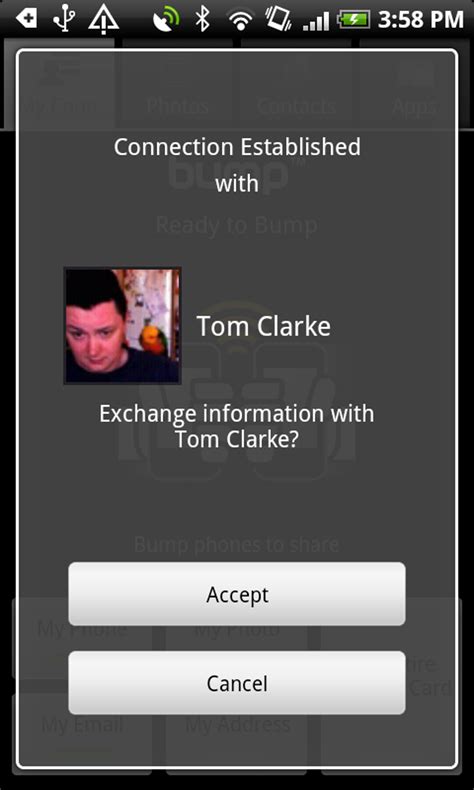 Bump For Android Download