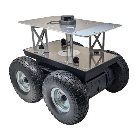 Rover Robotics Ros Powered Indoor Robot Navigation Package Rover