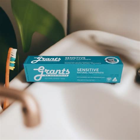Grants Of Australia Sensitive Toothpaste