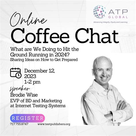 Internet Testing Systems Its On Linkedin Atpconf Strategicplanning