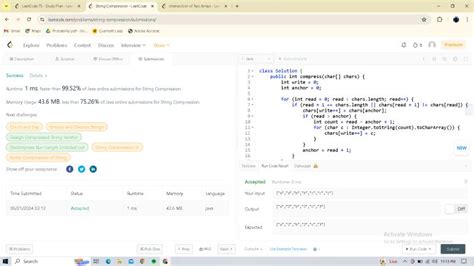 Tackling String Compression With Java Rachita Nangalia Posted On The
