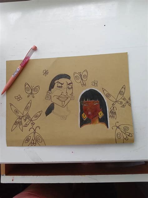 El Dorado Tzekel Kan And Chel By Bernadettepritchard On Deviantart