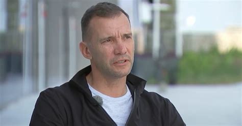 Ex Chelsea Striker Andriy Shevchenko Reveals He Came Within 2