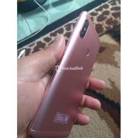 Hp Xiaomi Redmi Note Bekas Android Ram Gb Murah No Minus Lengkap Di Bantul Tribun Jualbeli