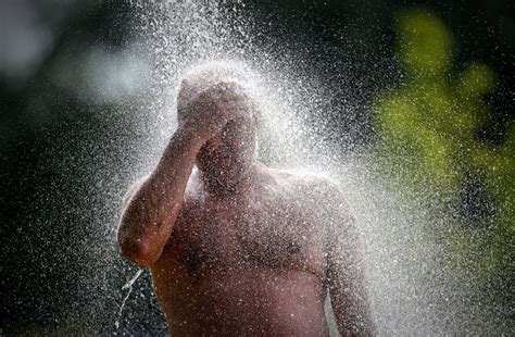 ФОТО Хэт халуун Европ