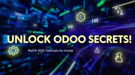 Odoo March 2025 Tutorials Teguhtejaid Ida Bagus Teguh Teja Murti