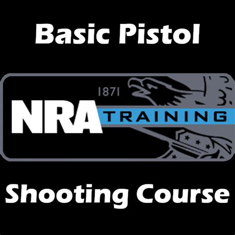 Nra Safety Class Back 2 Basics