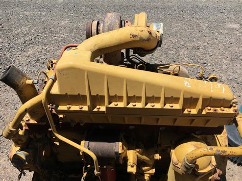 Motor Diesel Caterpillar 3306 Venta De Maquinaria Wiebe