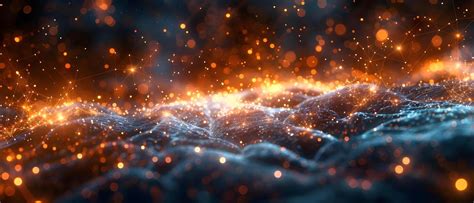 Synaptic Symphony A Visualization Of Brain Connectivity Concept Brain Connectivity Synaptic