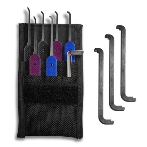 Hpc Superior Lock Pick Set Pick My Lock