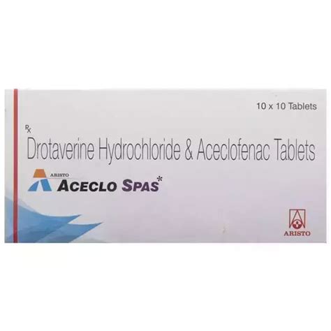 Zerodol Spas Uses Price Dosage Side Effects Substitute Buy Online
