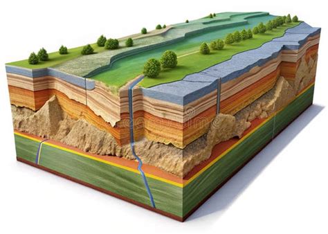 Understanding Strikeslip Faults A Comprehensive Geological Diagram For Education And Learning