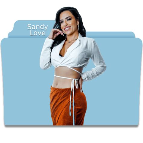 Sandy Love Folder Icon By Dpupaul On Deviantart